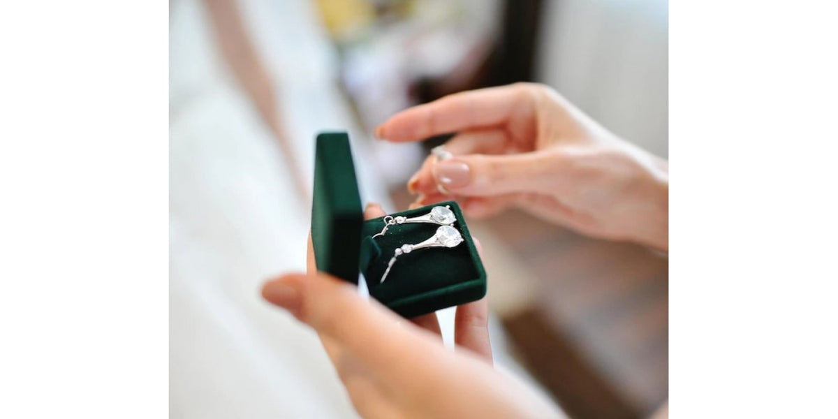 Sparkle and Shield: How to protect your jewellery – Giona Jewels